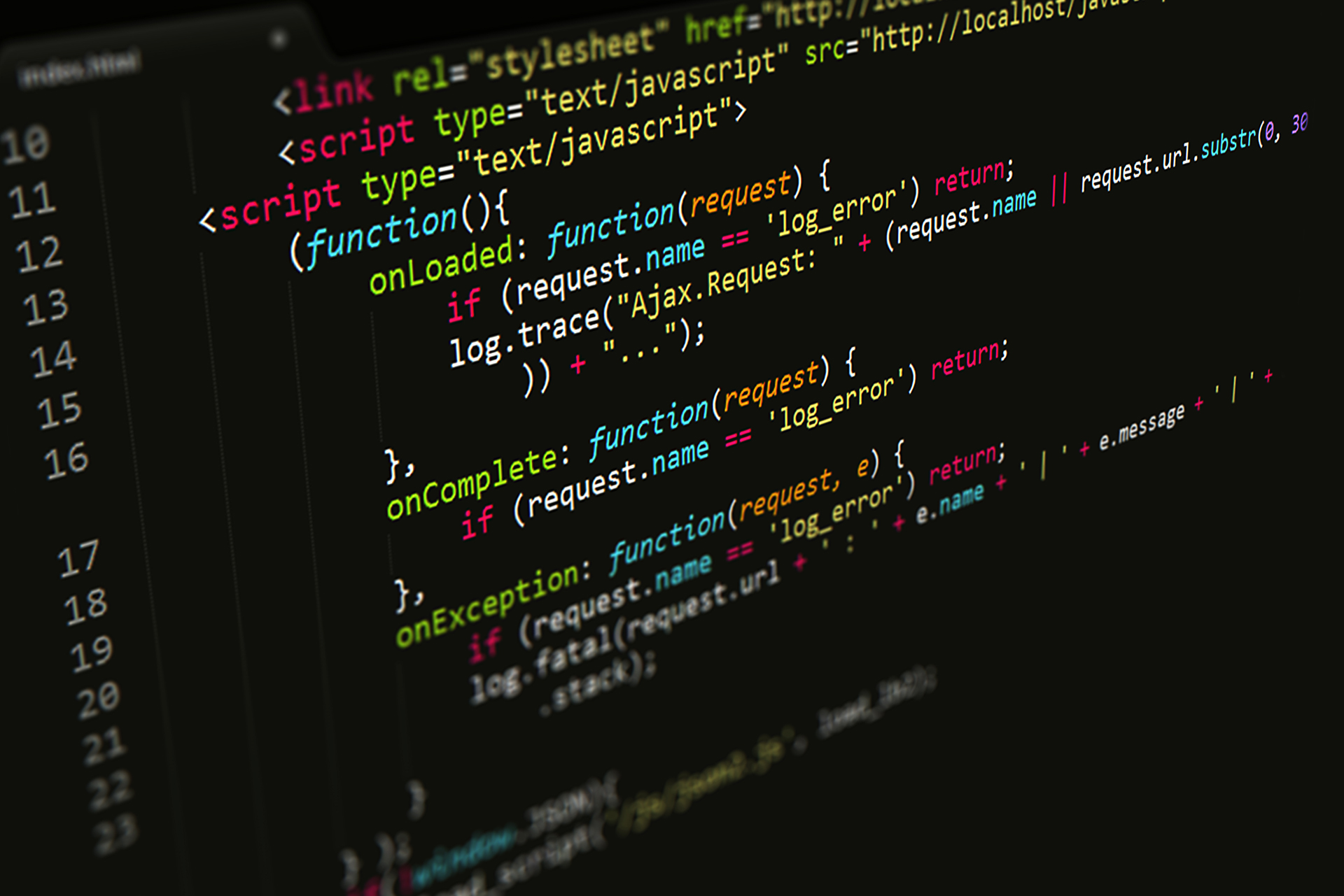Javascript é a linguagem mais usada pelos desenvolvedores - RNTI